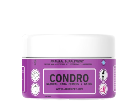 CONDRO | LIBERO pet food